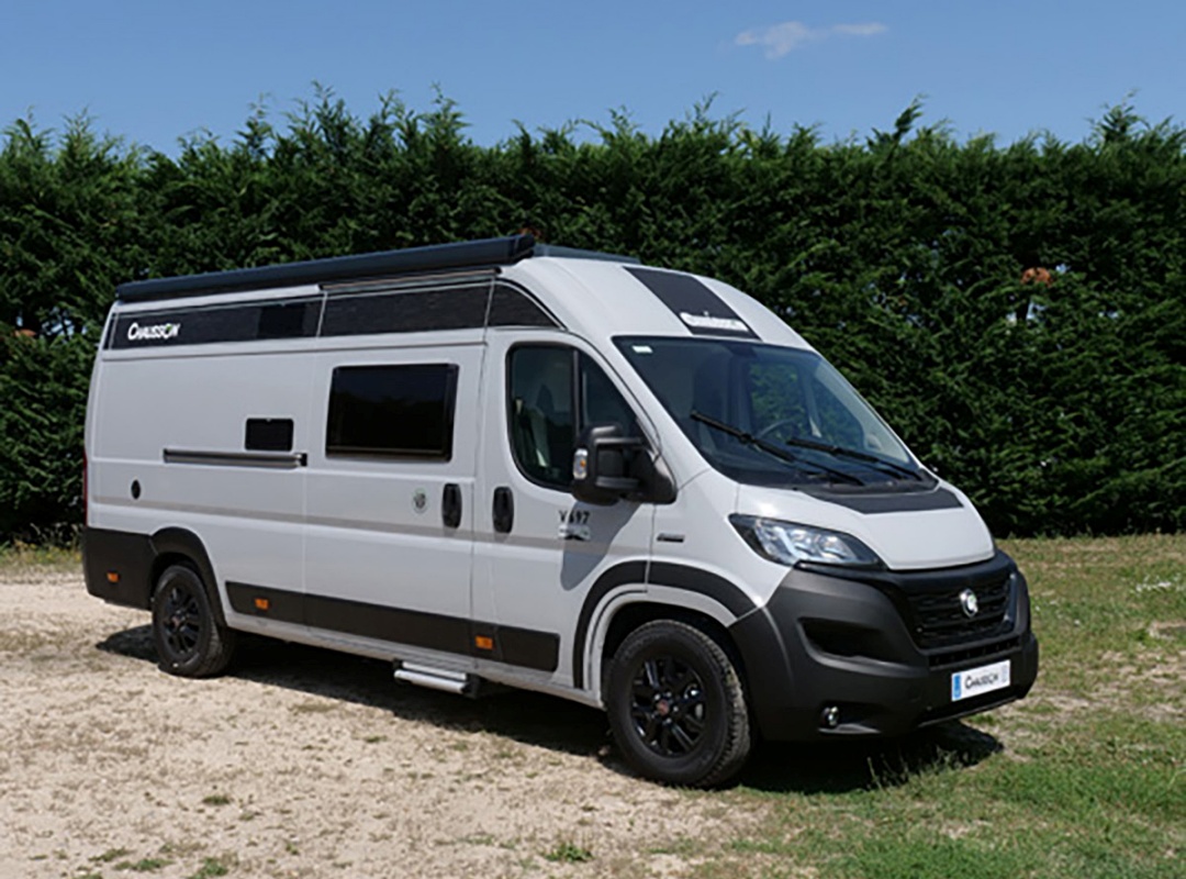 CHAUSSON V697 – Camping car ideal